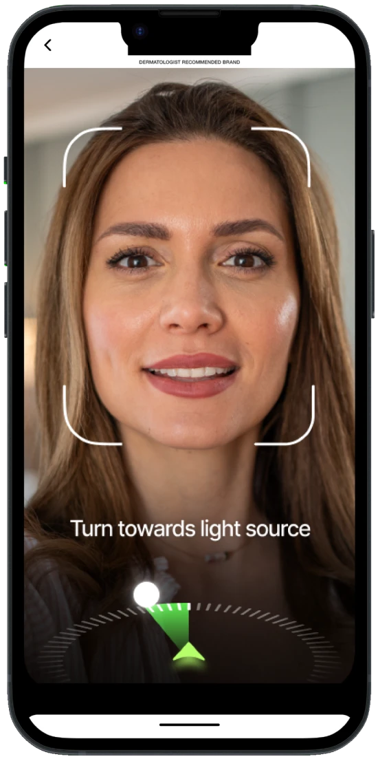 Neutrogena Skin360® - Your personalized skincare analysis tool