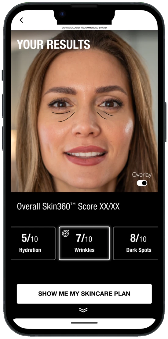 Neutrogena Skin360® - Your personalized skincare analysis tool